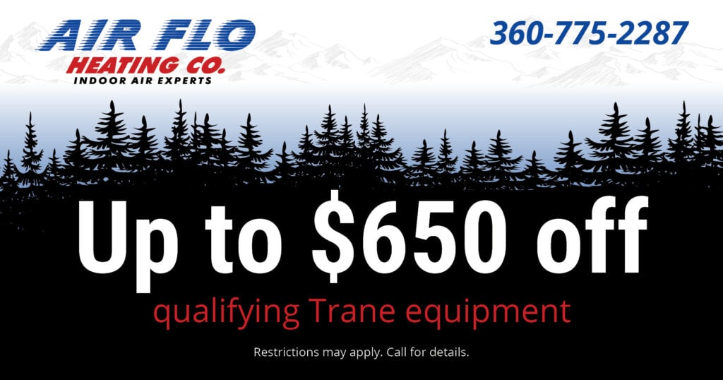 Specials | Air Flo Heating Co Inc.